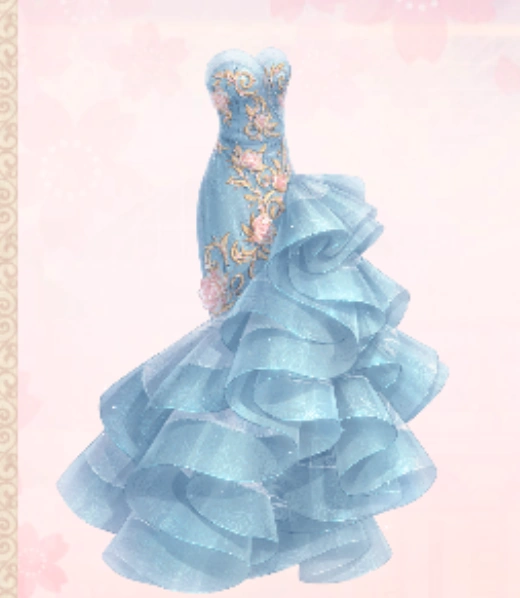 Azure Dream | Love Nikki-Dress UP Queen! Wiki | Fandom