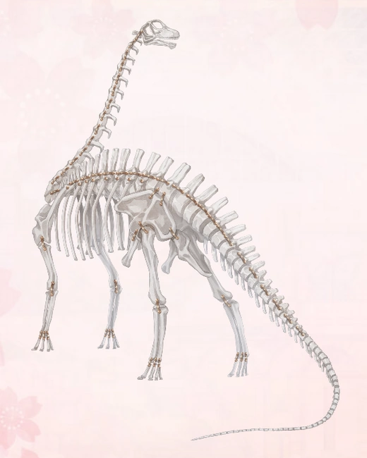 Brontosaurus the Thunder Lizard | Love Nikki-Dress UP Queen! Wiki | Fandom