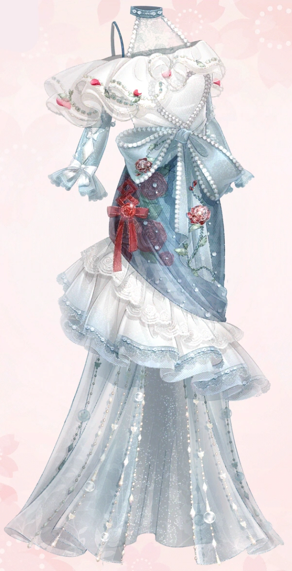 Magnificent Bloom - Gorgeous | Love Nikki-Dress UP Queen! Wiki | Fandom