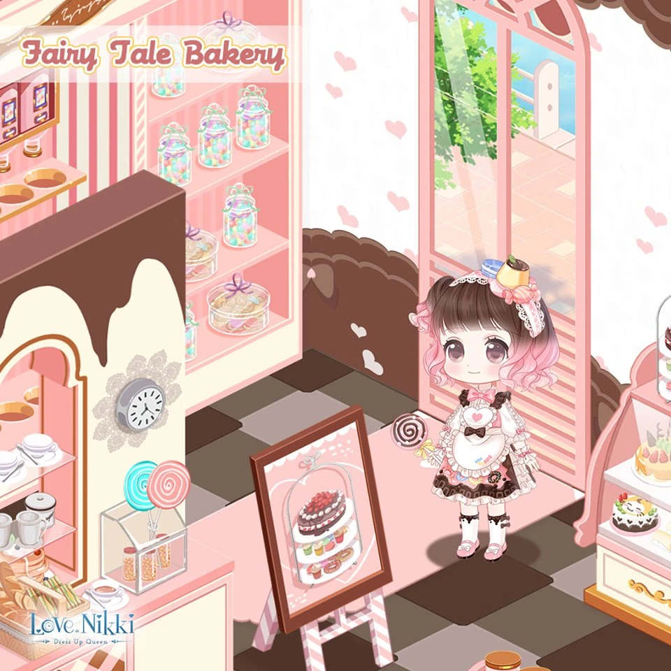 Fairy Tale Bakery | Love Nikki-Dress UP Queen! Wiki | Fandom