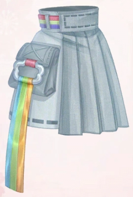 Rainbow Mirage | Love Nikki-Dress UP Queen! Wiki | Fandom