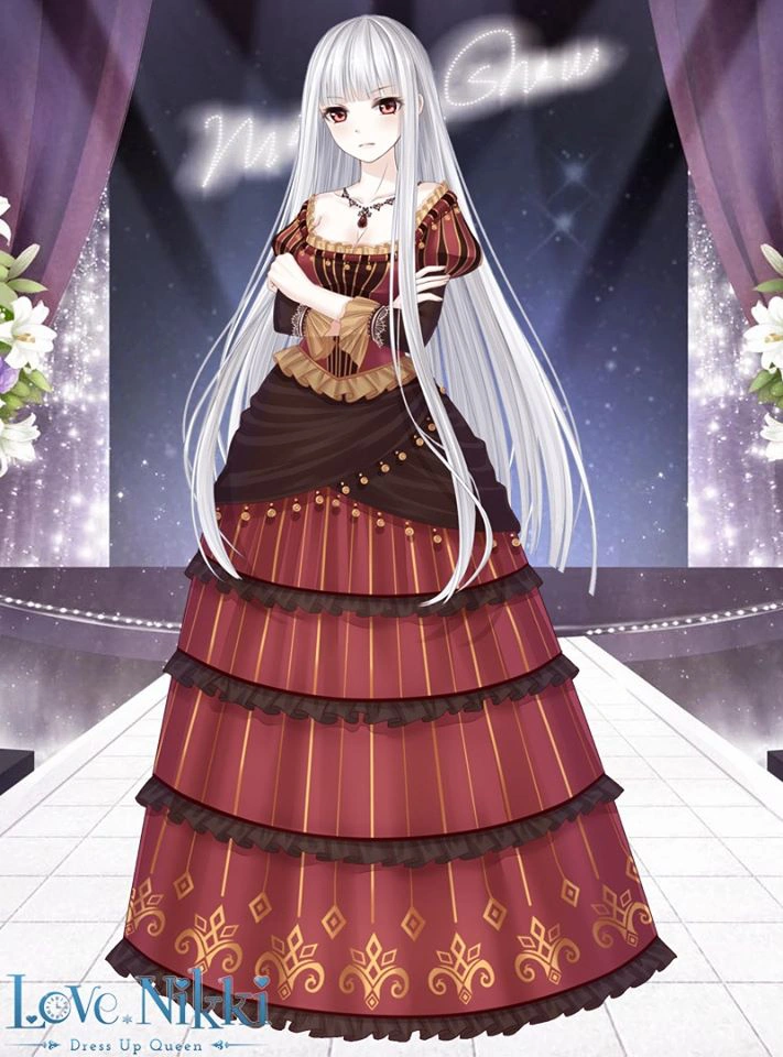 Sherry | Love Nikki-Dress UP Queen! Wiki | Fandom