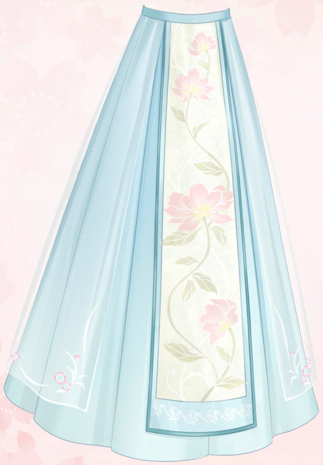 Lotus Chant-Skirt | Love Nikki-Dress UP Queen! Wiki | Fandom