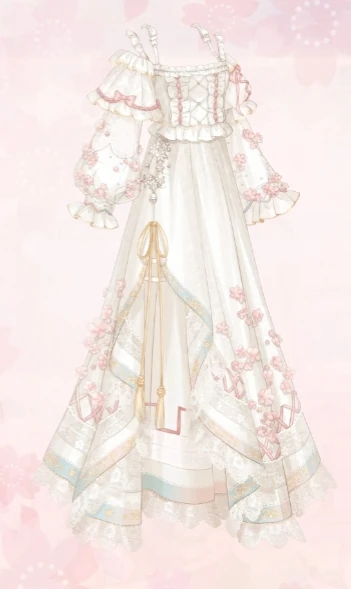 Pure White Dream | Love Nikki-Dress UP Queen! Wiki | Fandom