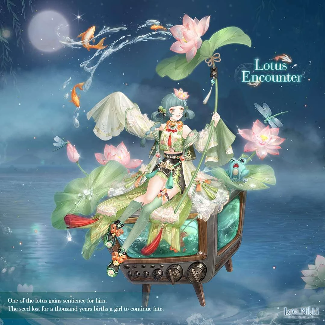 Category:Lotus Encounter | Love Nikki-Dress UP Queen! Wiki | Fandom