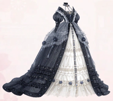 Night Rose | Love Nikki-Dress UP Queen! Wiki | Fandom