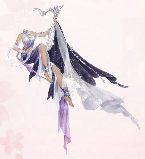 Starry Night Nightmare | Love Nikki-Dress UP Queen! Wiki | Fandom