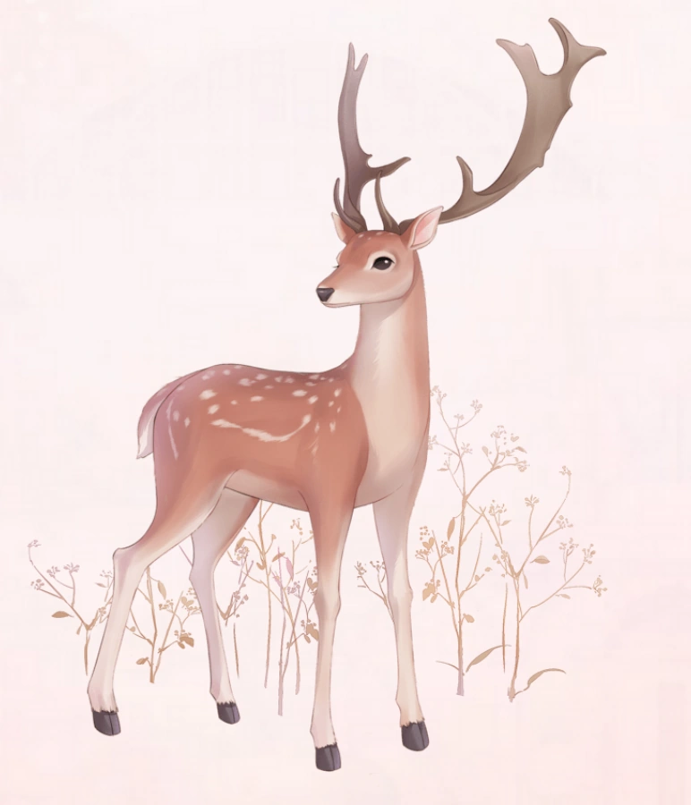 Deer and Brook | Love Nikki-Dress UP Queen! Wiki | Fandom