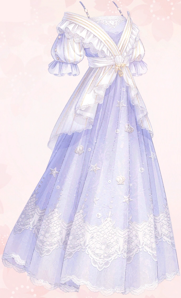 Dream of Ocean | Love Nikki-Dress UP Queen! Wiki | Fandom