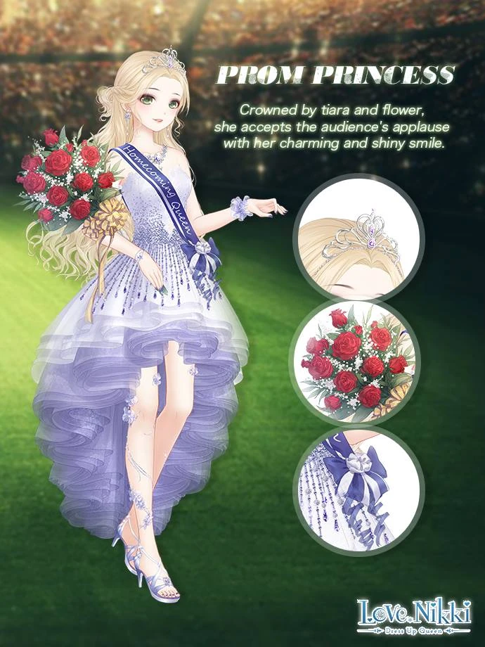 Prom Princess | Love Nikki-Dress UP Queen! Wiki | Fandom