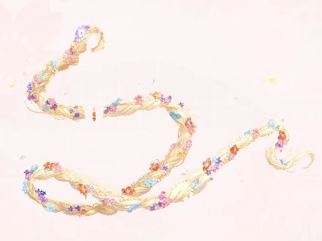 Magic Encounter ♥ Rapunzel | Love Nikki-Dress UP Queen! Wiki | Fandom