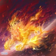 Invading Fire | Love Nikki-Dress UP Queen! Wiki | Fandom