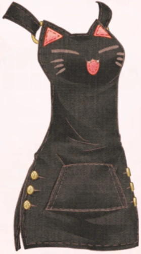 Momo Overalls-Black | Love Nikki-Dress UP Queen! Wiki | Fandom