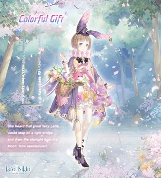 how to draw love nikki