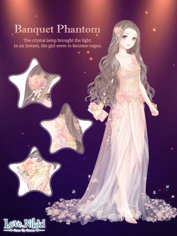 Banquet Phantom | Love Nikki-Dress UP Queen! Wiki | Fandom