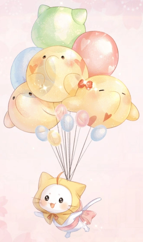 Merry Momo | Love Nikki-Dress UP Queen! Wiki | Fandom