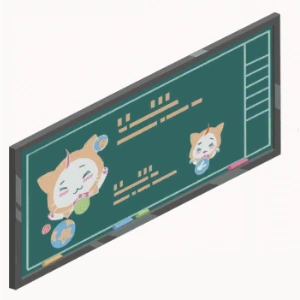 Momo's Blackboard Drawing | Love Nikki-Dress UP Queen! Wiki | Fandom