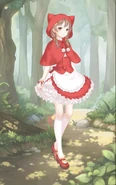 Red Hood's Adventure | Love Nikki-Dress UP Queen! Wiki | Fandom