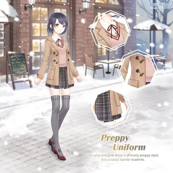 Academism | Love Nikki-Dress UP Queen! Wiki | Fandom