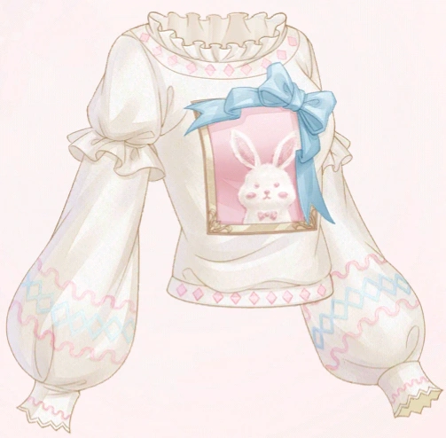 Bunny Cotton Candy | Love Nikki-Dress UP Queen! Wiki | Fandom