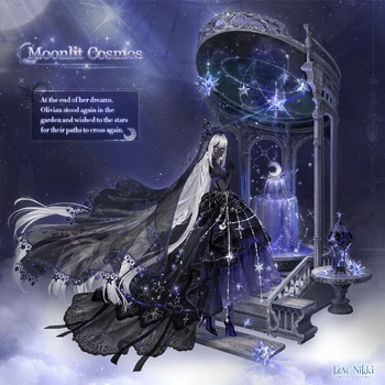 Moonlit Cosmos | Love Nikki-Dress UP Queen! Wiki | Fandom