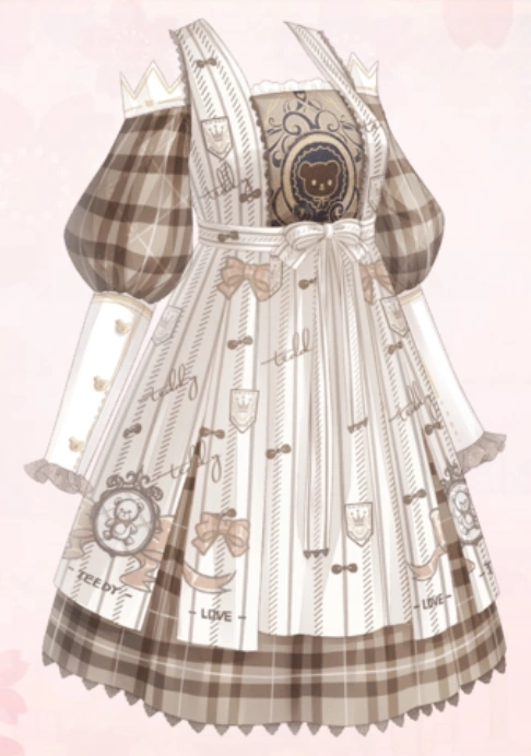 Fairy Tale Pastry Chef | Love Nikki-Dress UP Queen! Wiki | Fandom
