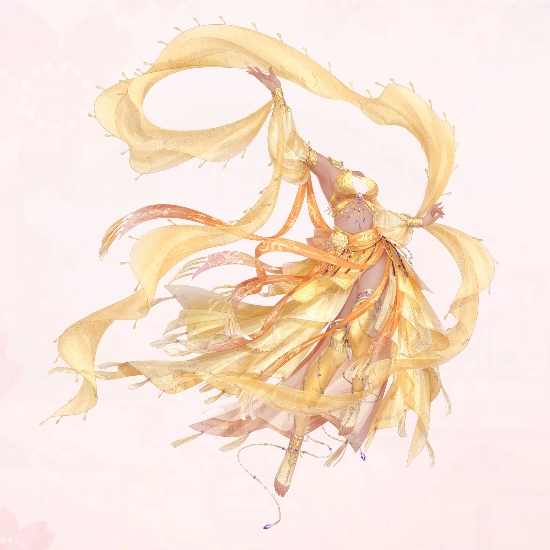 Golden Lotus | Love Nikki-Dress UP Queen! Wiki | Fandom