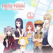 Hello Nikki-Let's Beauty Up | Love Nikki-Dress UP Queen! Wiki | Fandom