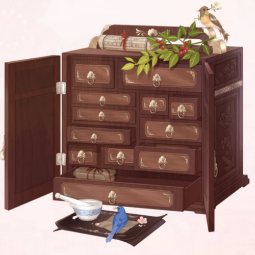 Willow Casket | Love Nikki-Dress UP Queen! Wiki | Fandom