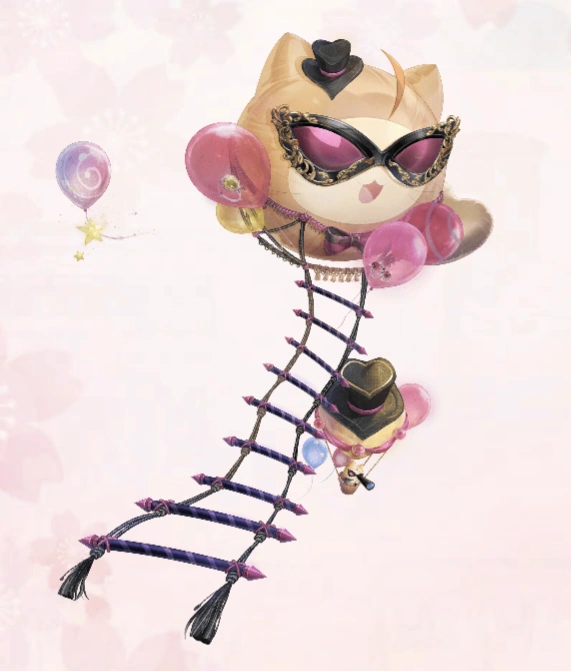 Momo Balloon | Love Nikki-Dress UP Queen! Wiki | Fandom