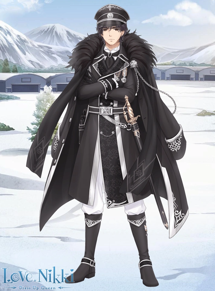 Category:Males | Love Nikki-Dress UP Queen! Wiki | Fandom