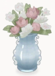 Demure Flower in Vase | Love Nikki-Dress UP Queen! Wiki | Fandom
