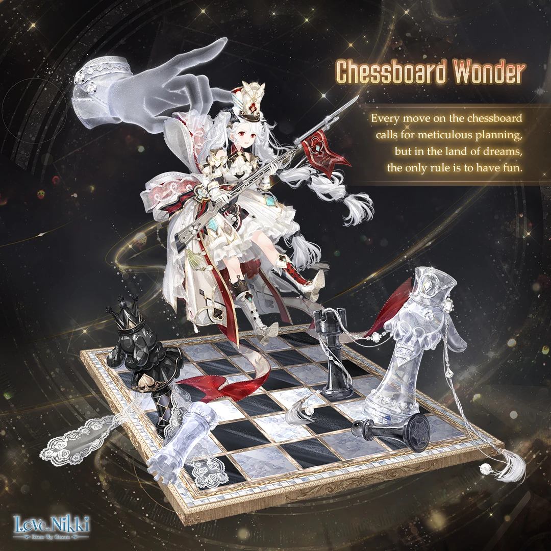 Category:Game-Themed | Love Nikki-Dress UP Queen! Wiki | Fandom