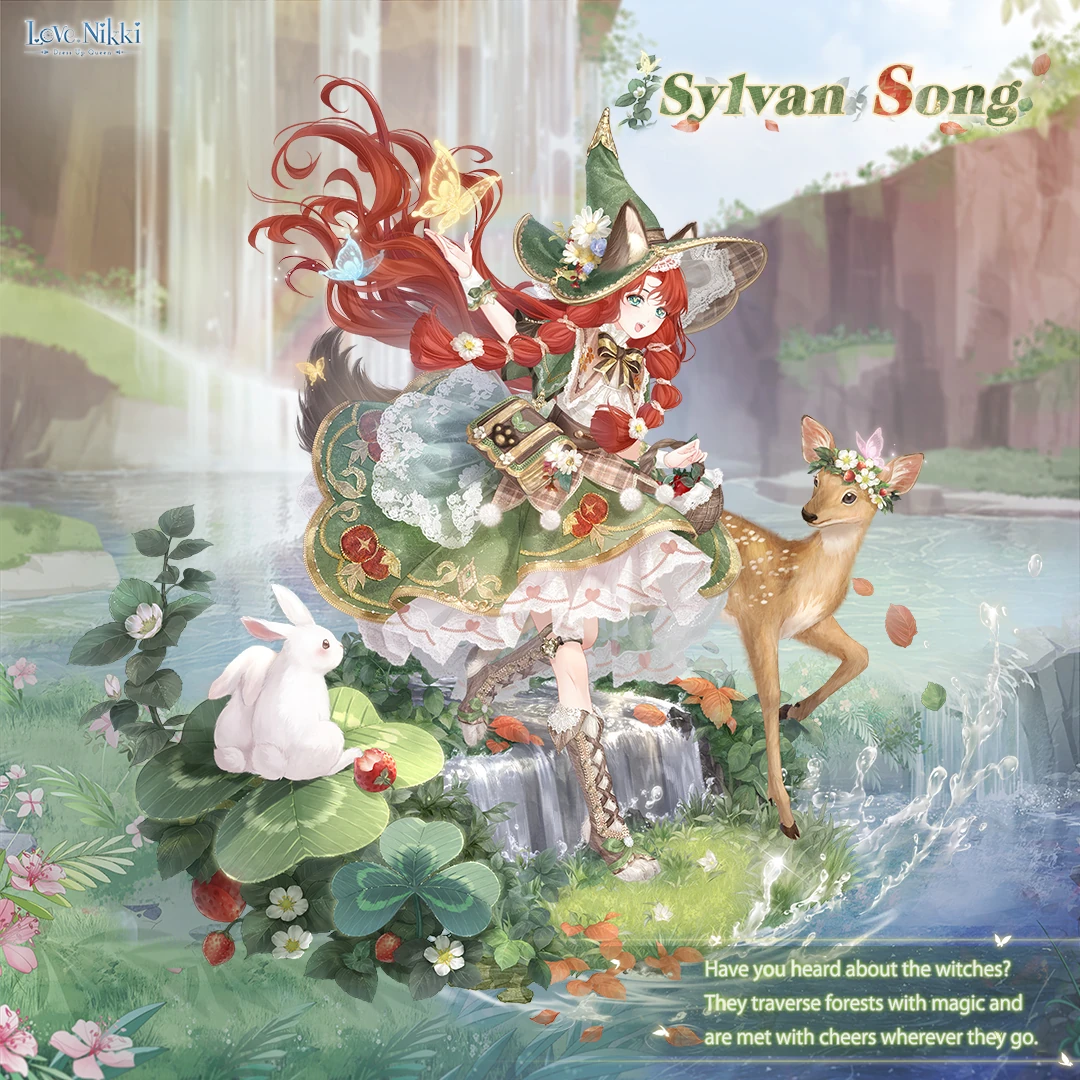 Sylvan Song | Love Nikki-Dress UP Queen! Wiki | Fandom