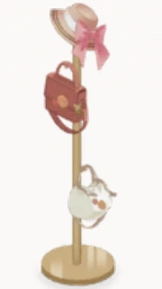 Wooden Coat Rack | Love Nikki-Dress UP Queen! Wiki | Fandom