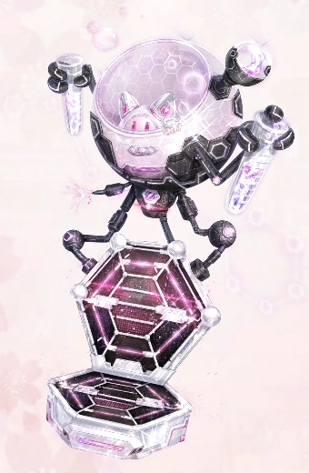 Bionic Machine | Love Nikki-Dress UP Queen! Wiki | Fandom