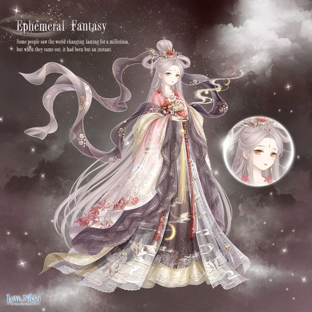 Ephemeral Fantasy | Love Nikki-Dress UP Queen! Wiki | Fandom