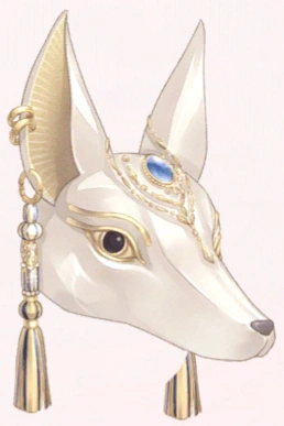 Mask of the Jackal - Day | Love Nikki-Dress UP Queen! Wiki | Fandom