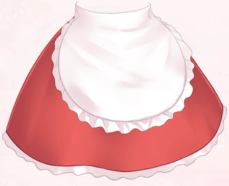 Red Apron | Love Nikki-Dress UP Queen! Wiki | Fandom