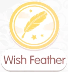 Wish Feather | Love Nikki-Dress UP Queen! Wiki | Fandom