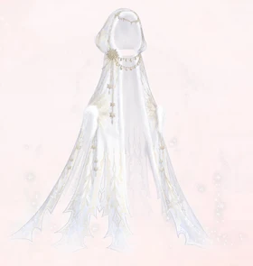 Ice Cloak | Love Nikki-Dress UP Queen! Wiki | Fandom