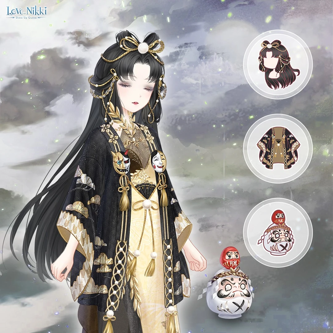Masked Banquet Items | Love Nikki-Dress UP Queen! Wiki | Fandom