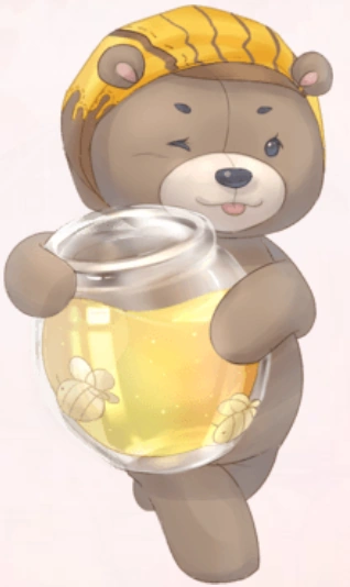 Swinging Bear | Love Nikki-Dress UP Queen! Wiki | Fandom