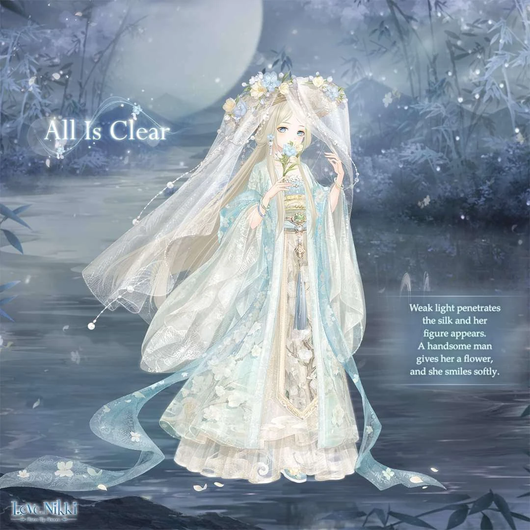 All Is Clear | Love Nikki-Dress UP Queen! Wiki | Fandom