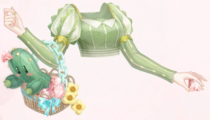 Iridescent Spring | Love Nikki-Dress UP Queen! Wiki | Fandom