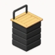 Shipping Container - Chair | Love Nikki-Dress UP Queen! Wiki | Fandom