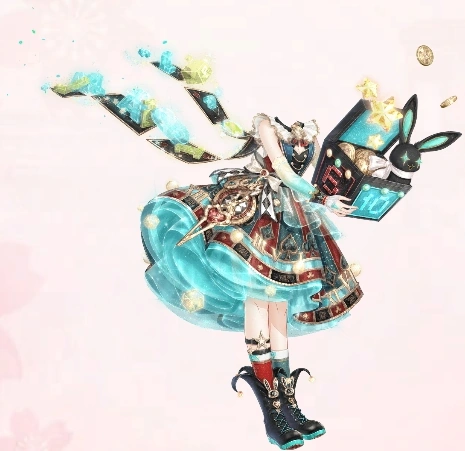 Neon Dream Box | Love Nikki-Dress UP Queen! Wiki | Fandom