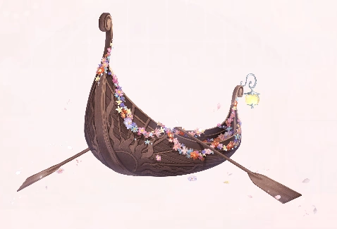 Boat of Sunshine ♥ Rapunzel | Love Nikki-Dress UP Queen! Wiki | Fandom