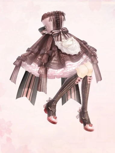 Caramel Fantasy | Love Nikki-Dress UP Queen! Wiki | Fandom