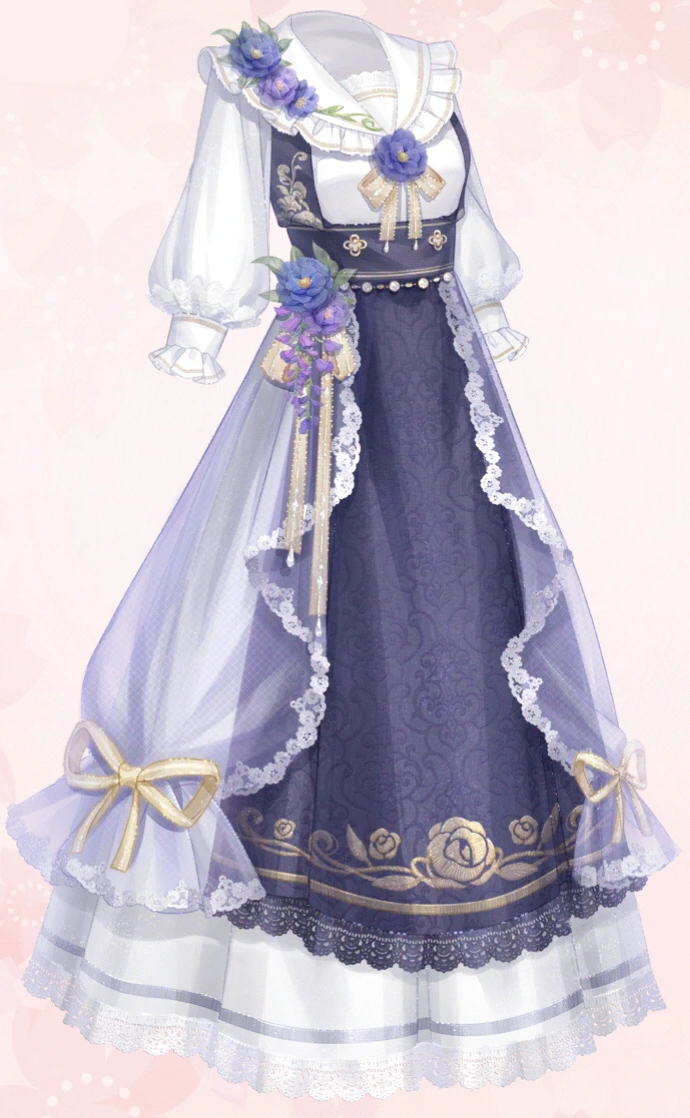 Narrative Poem of Spring | Love Nikki-Dress UP Queen! Wiki | Fandom